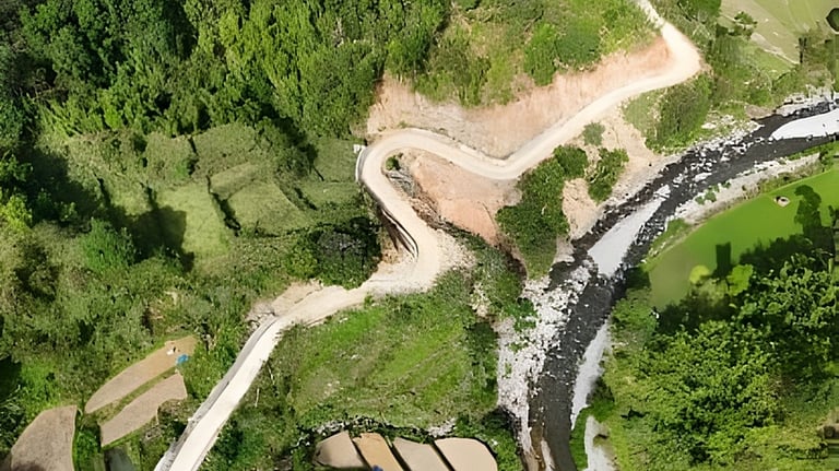 DAR inaugurates P63-M Sallapadan farm-to-market road