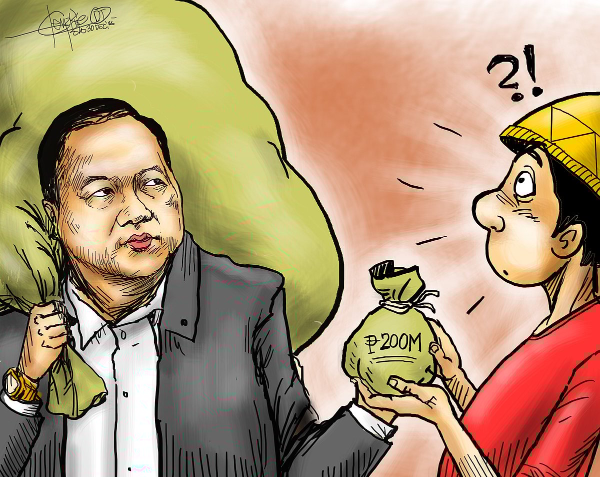 Floodgate’s cold truth