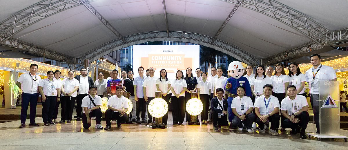 Spreading Light this Christmas Season: One Meralco Foundation brings ...