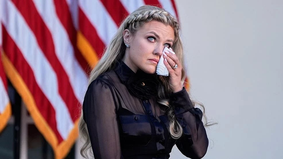 Erika on life after Charlie Kirk