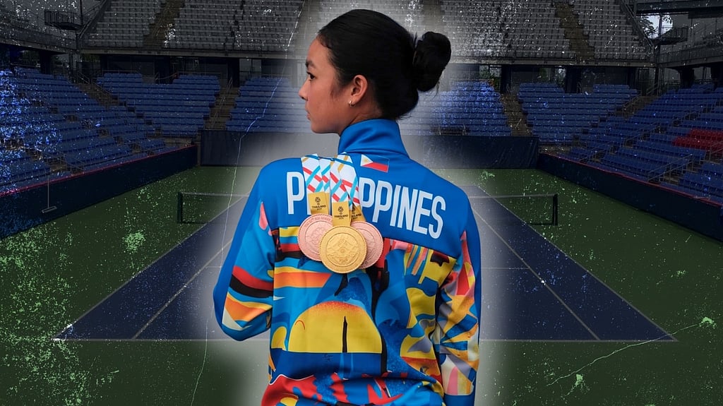 Magical run propels Eala to stardom