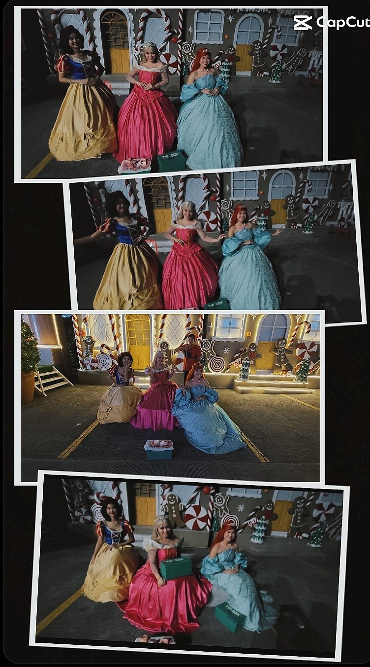 Real-life sacrifices behind Pampanga’s ‘princesses’