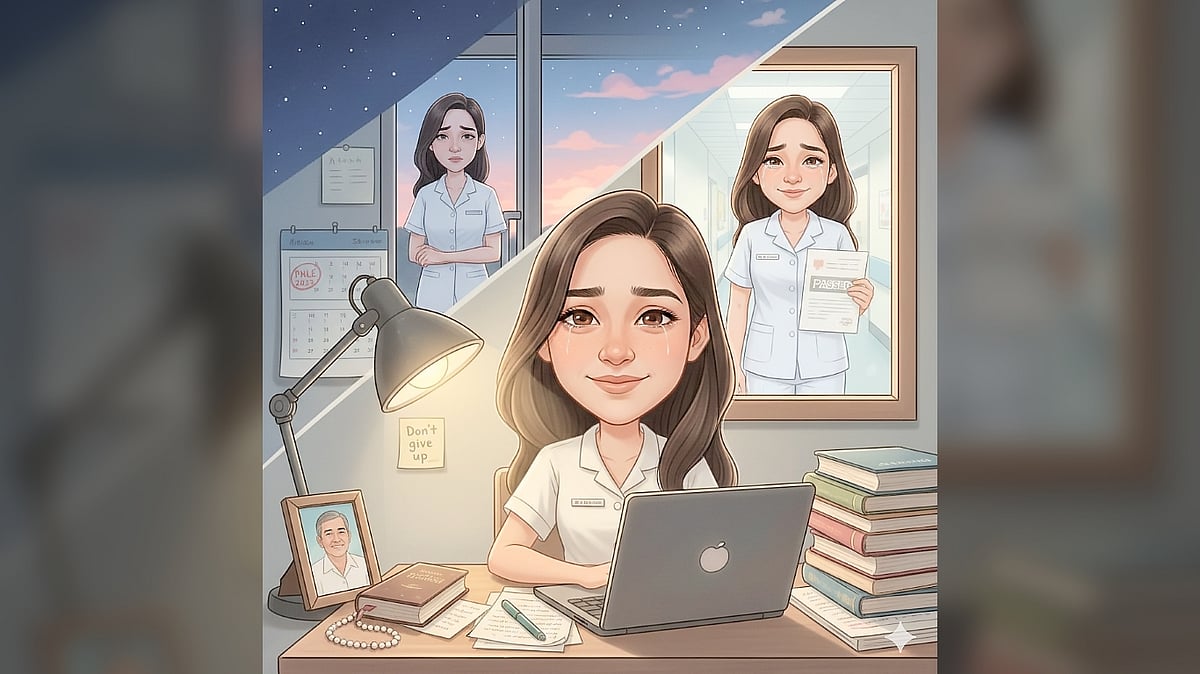 Heartbreak turns into welcome healing