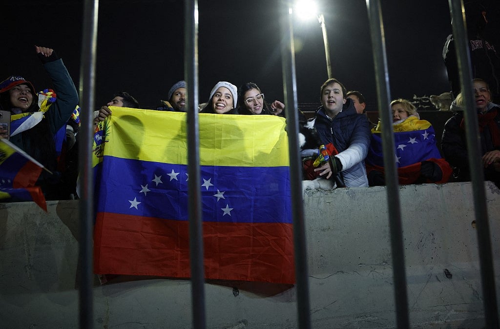 Venezuelan capital quiet, streets empty after US strike