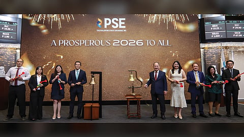 PSE welcomes 2026