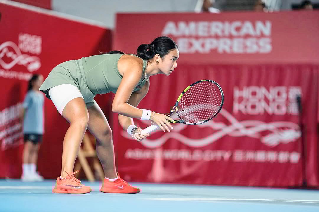 Eala, pal open Auckland bid vs legend Williams, Svitolina