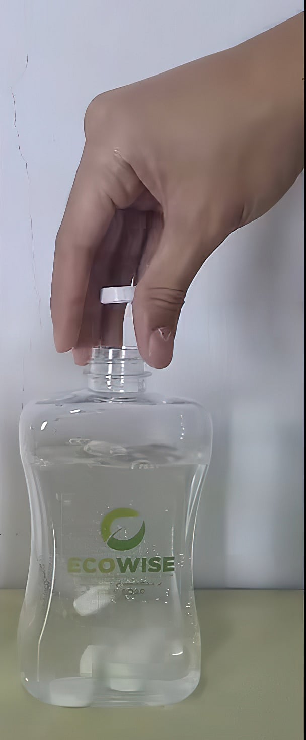 Tablet soaps fight plastic pollution