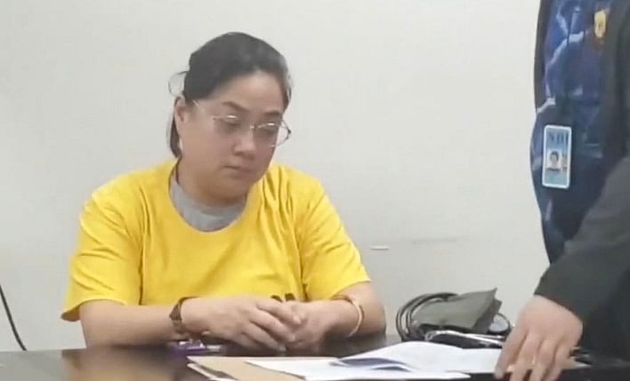 Discaya, co-accused seek bail in P96.5M malversation case
