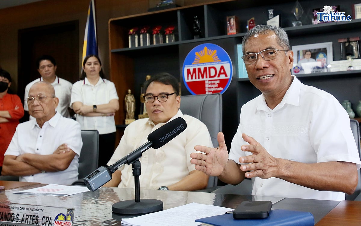 Torre, magiging tagapagsalita ng MMDA
