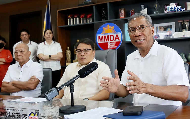 MMDA urges public to follow waste disposal rules