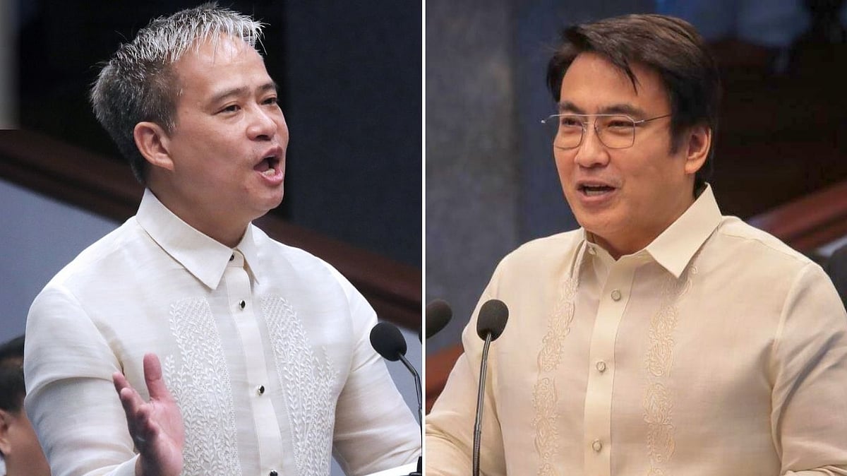 DoJ opens Joel, Bong ‘Floodgate’ inquest