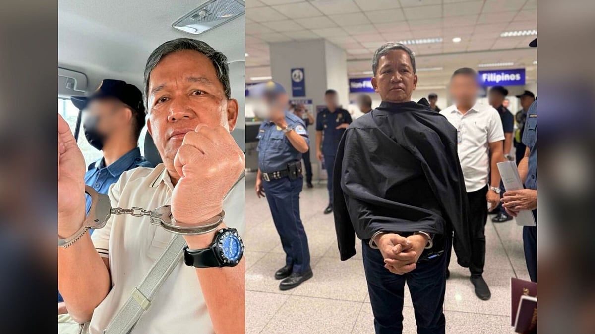 Retired military general arrested at NAIA over sedition raps
