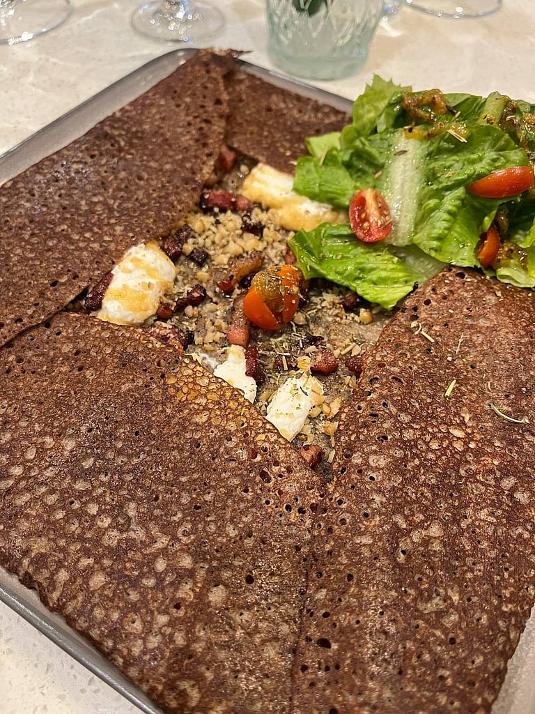 The OG French Crêpe