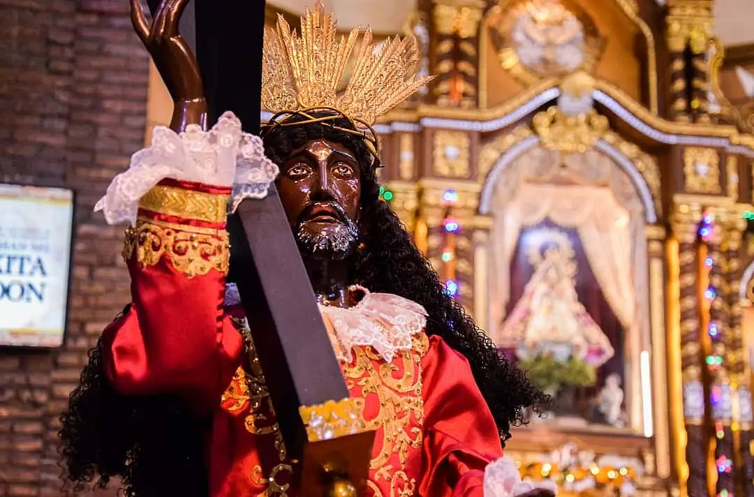 The Black Nazarene: Faith, history, artistry intertwined
