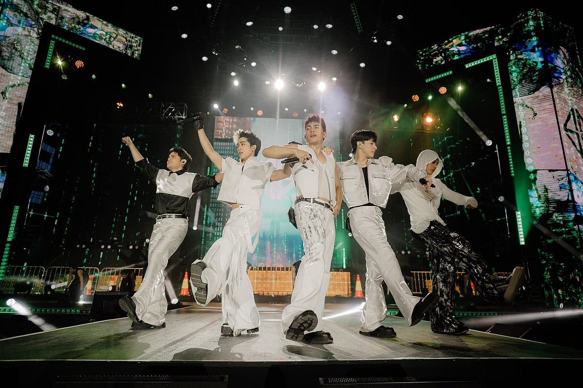OPM takes center stage as NYE at the 5th ushers in 2026