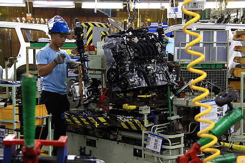 CARS, RACE veto puts auto manufacturing in peril — PPMA