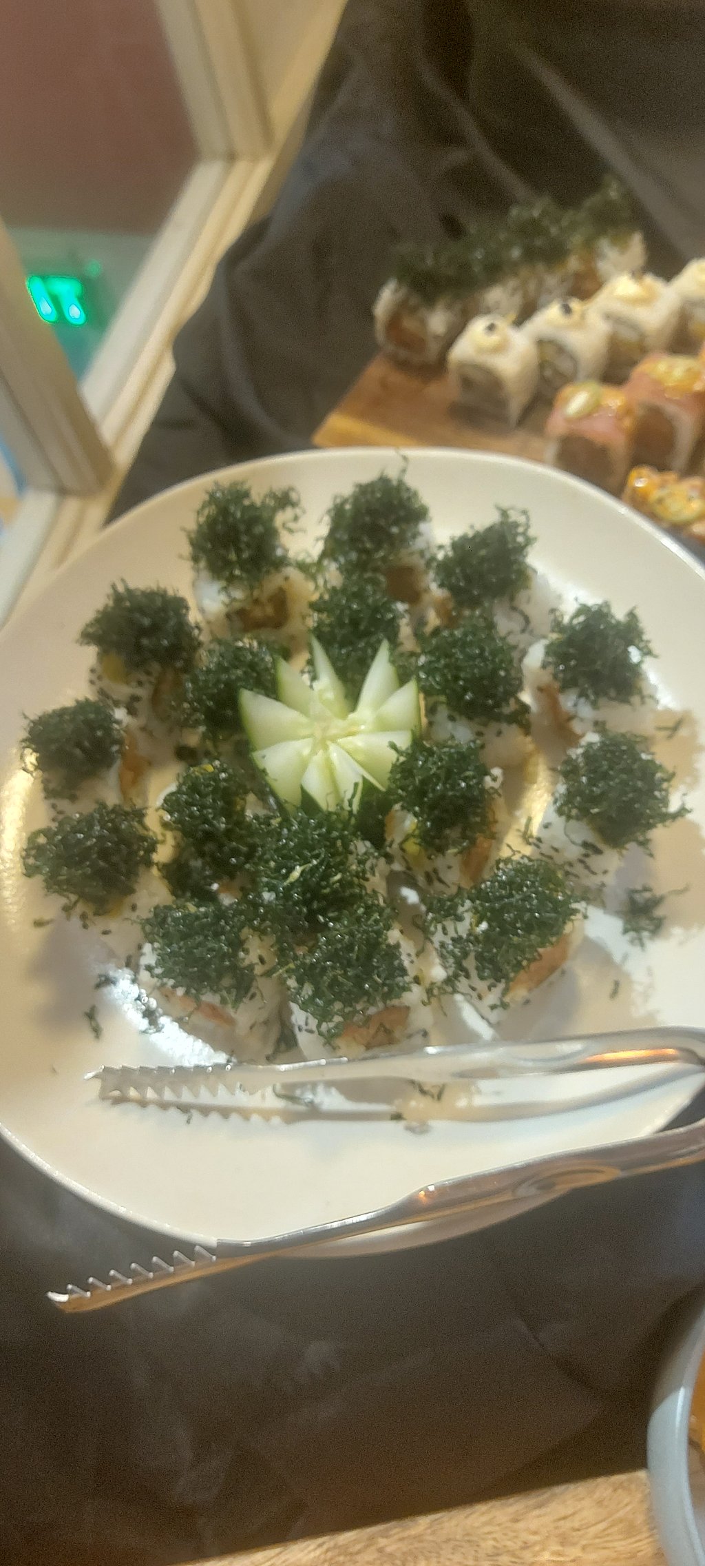 ‘Unli sushi Sundays’ extended
