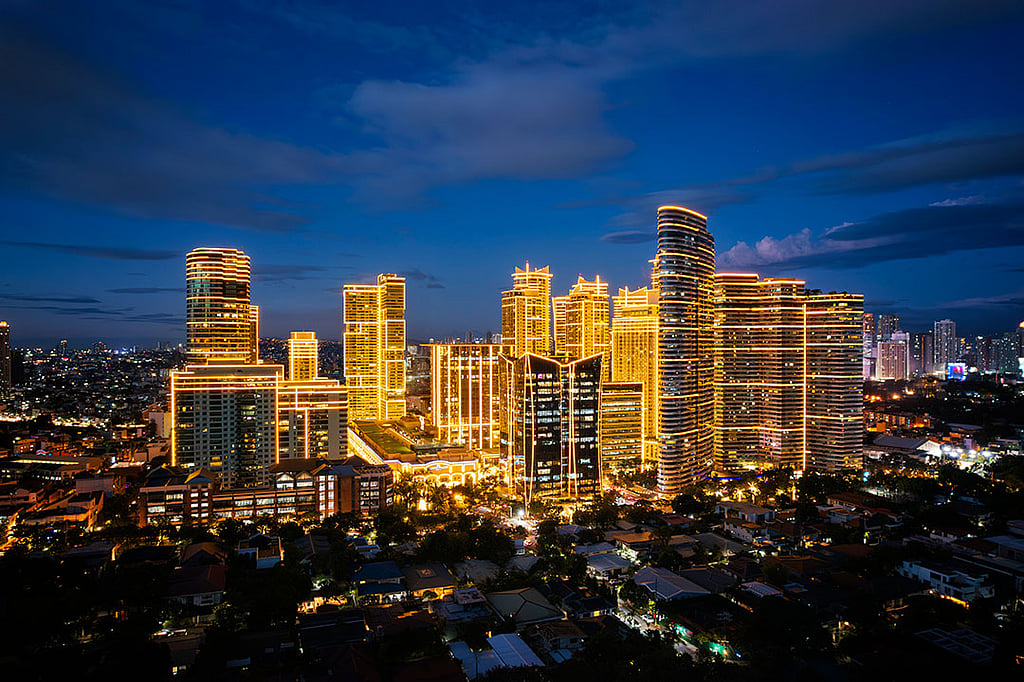 Rockwell Land secures top rating for P10-B bond sale