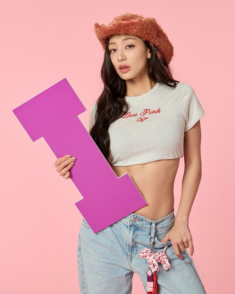 TWICE stars in Victoria’s Secret PINK Wink campaign