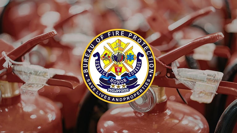 QC fire marshal relieved over alleged fire extinguisher procurement ...