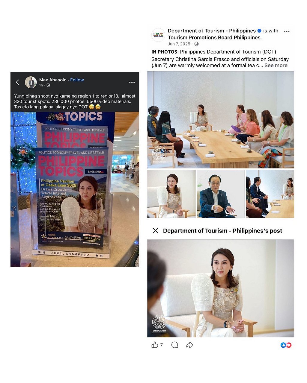 Photographer retracts claim linking Frasco to magazine cover