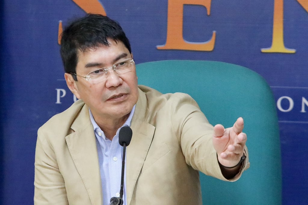 Tulfo: No basis for claims 2026 budget might be used for Sara's impeachment