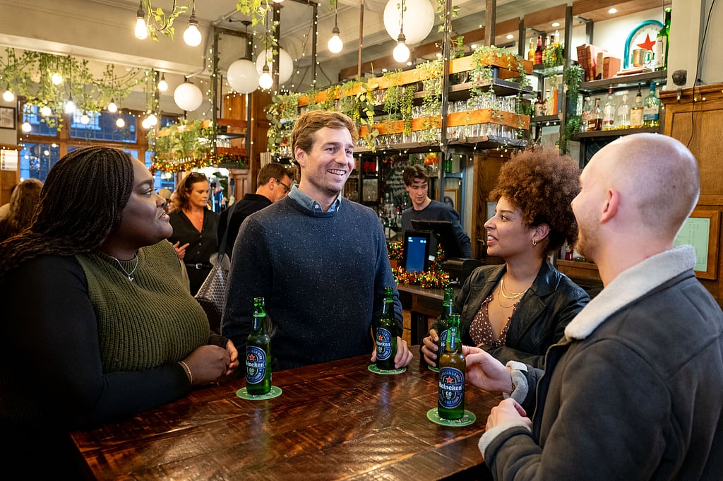 Study Shows Unprecedented Surge in Zero Drinking