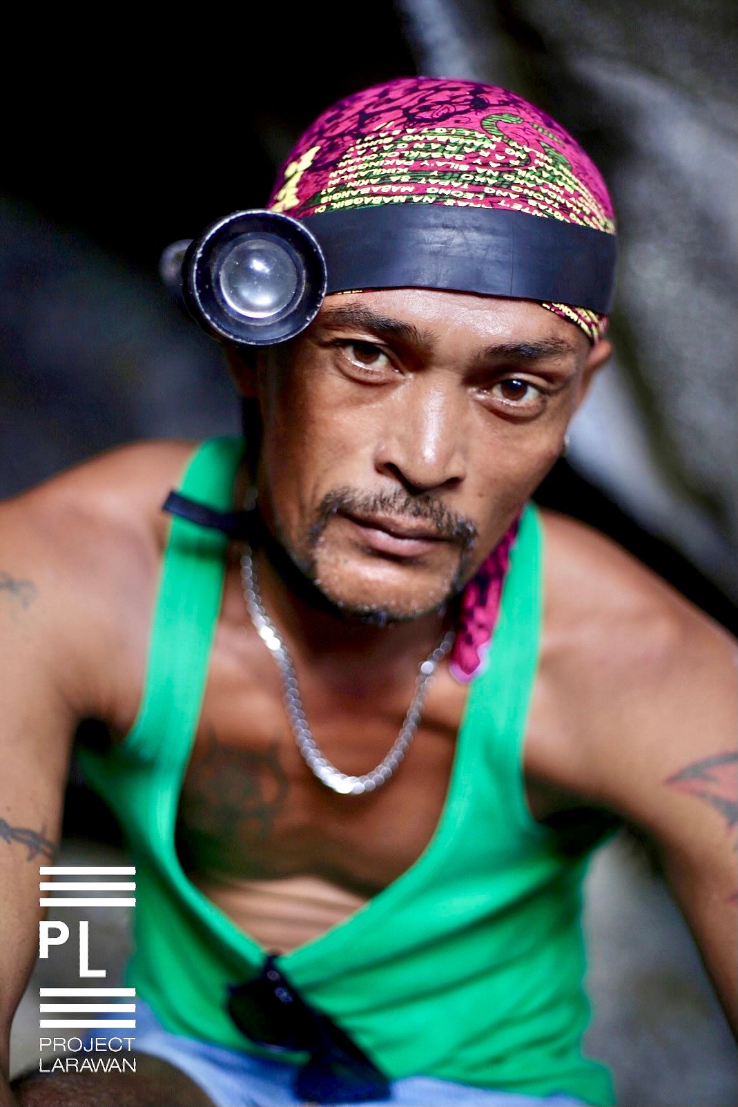 The ‘busyador’ of Pabellon Island