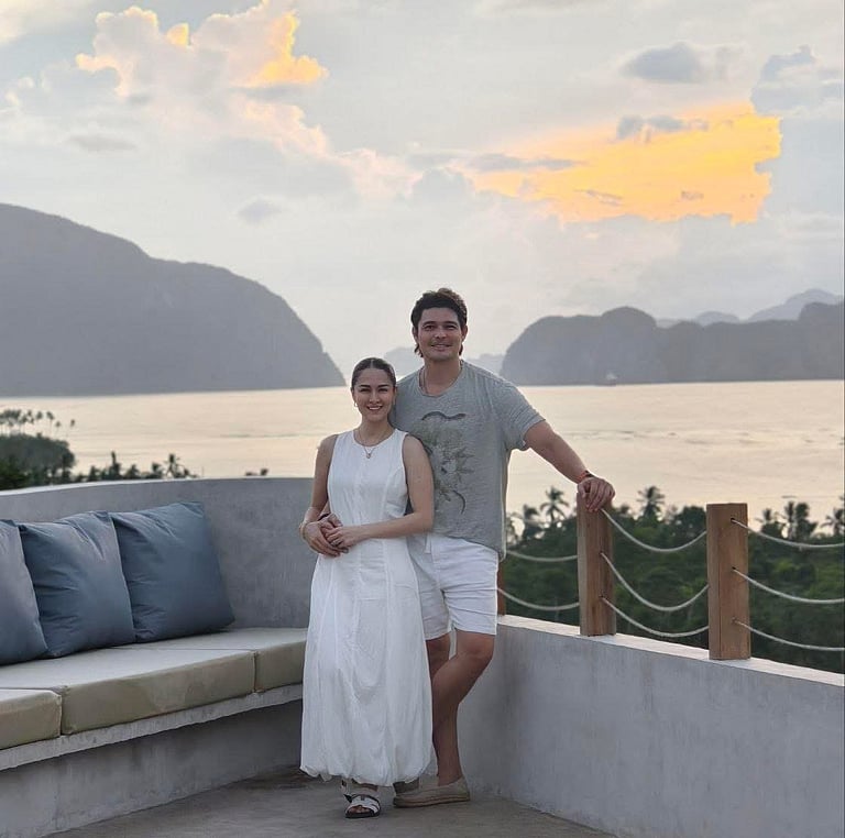 Marian Rivera itinanggi ang blind item tungkol sa kasal