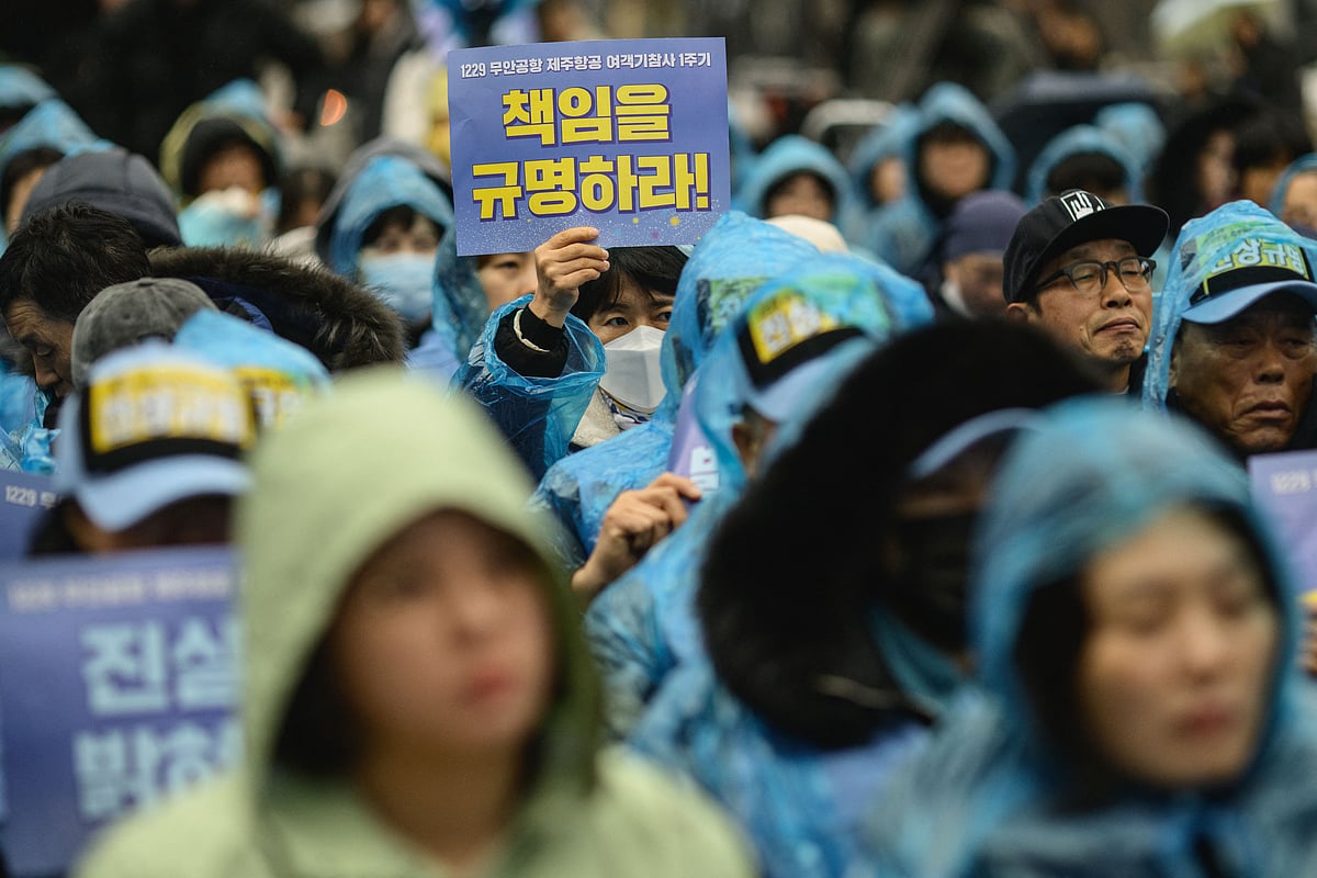 Simulation Shows All Jeju Air Crash Victims Could Have Survived Without ...