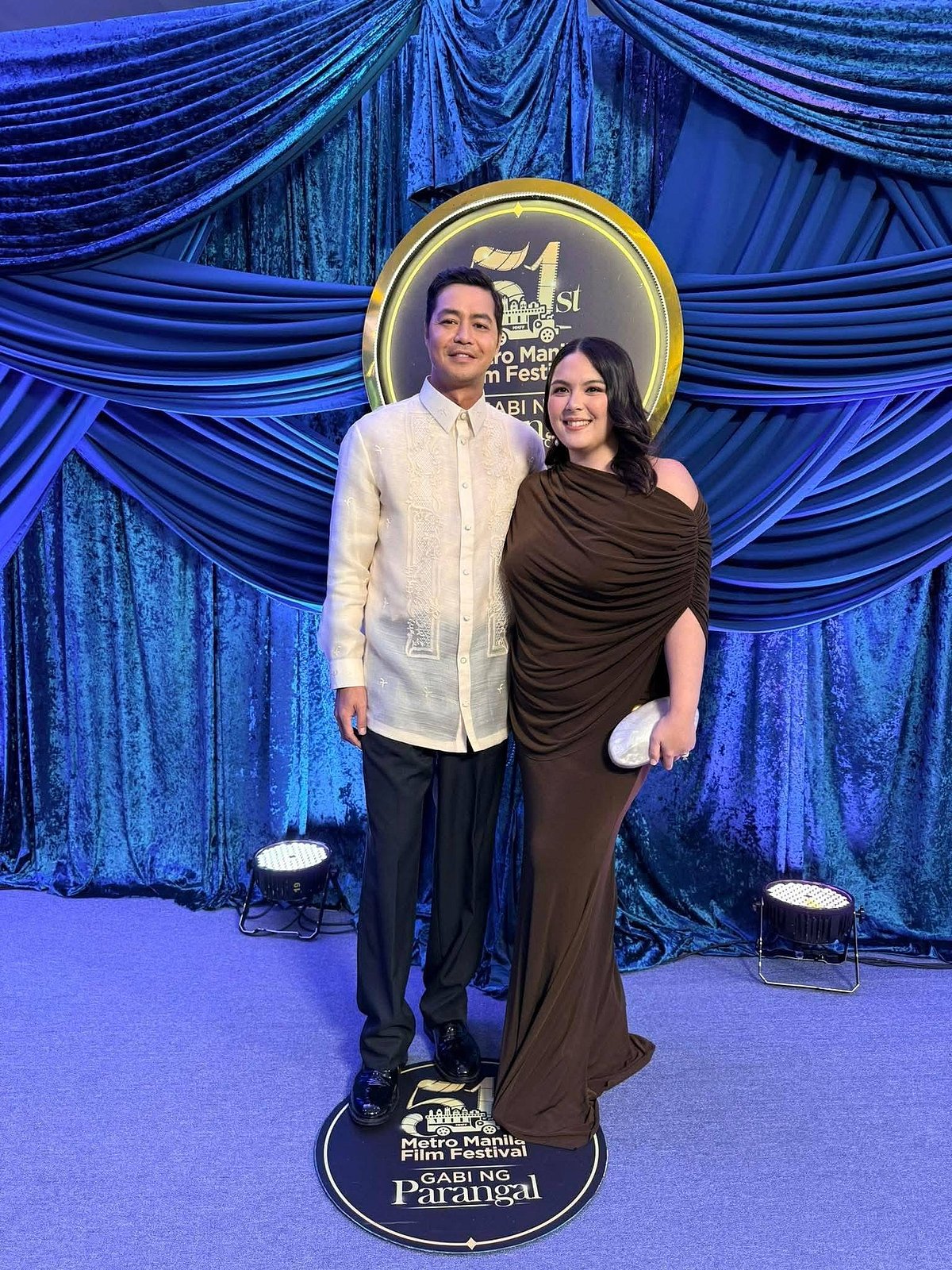 Ria Atayde dismisses talk of wedding tension, recalls ‘beautiful night’