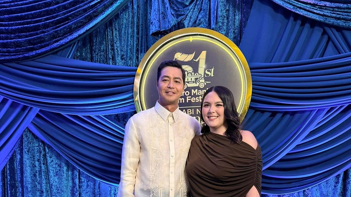 Ria Atayde dismisses talk of wedding tension, recalls ‘beautiful night’