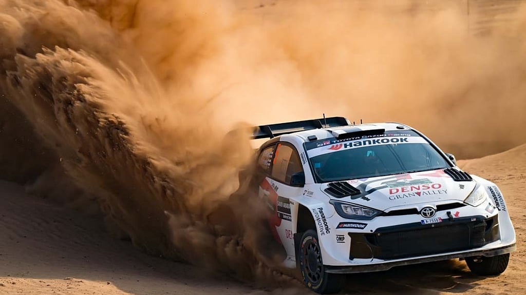 A return to racing roots