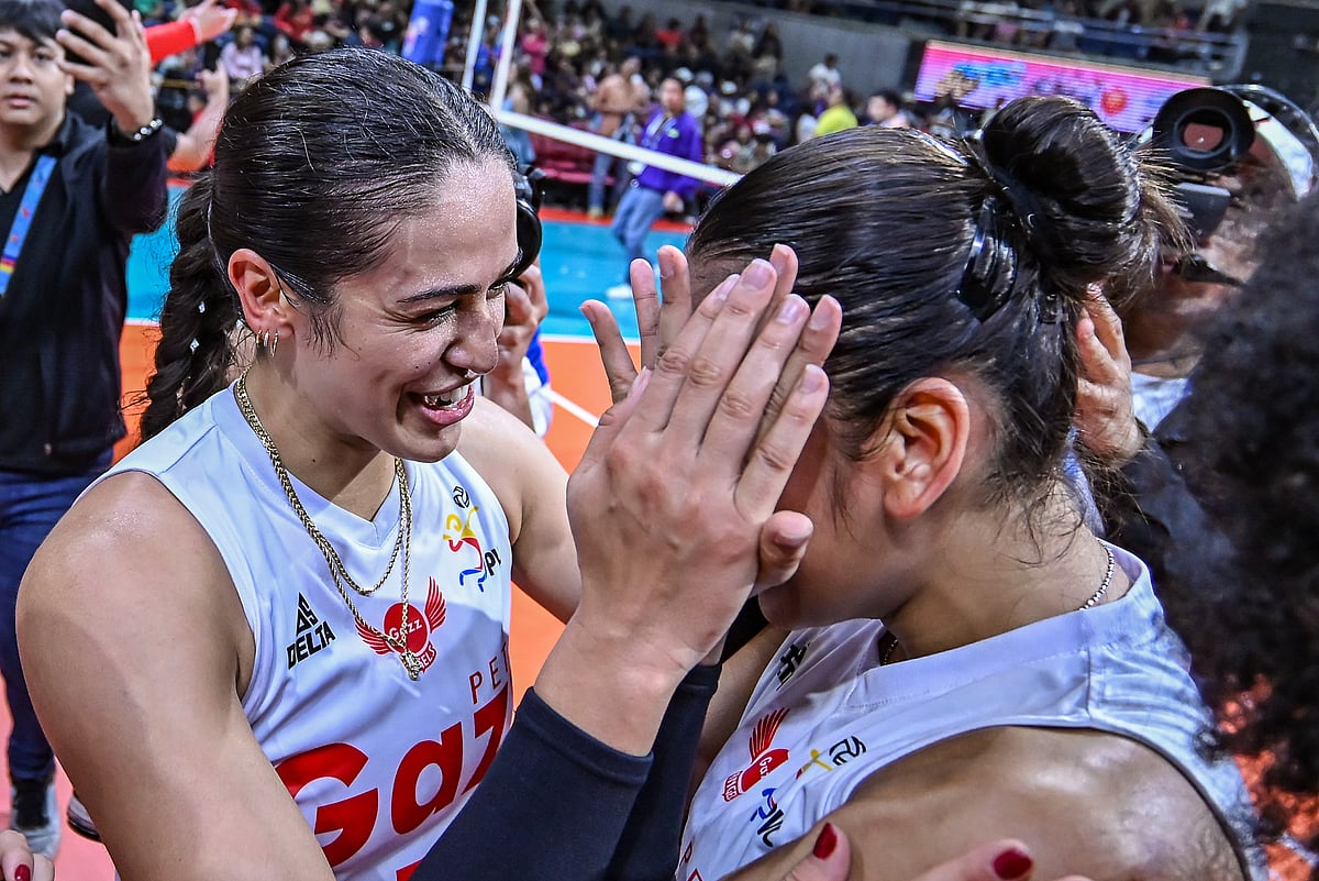 Another one bites the dust: Petro Gazz leaves PVL with heavy heart