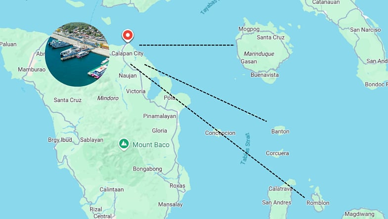 Diamond Route, target palakasin inter-island transport sa MIMAROPA