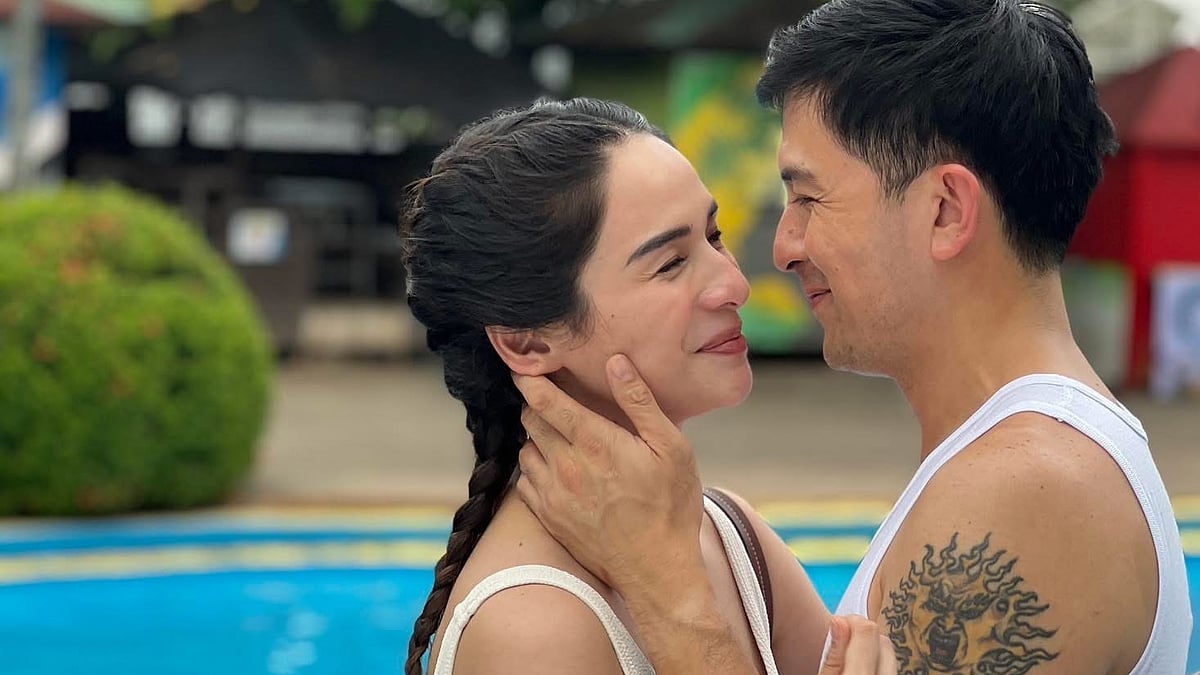 Dennis Trillo speaks up in defense of wife Jennylyn Mercado
