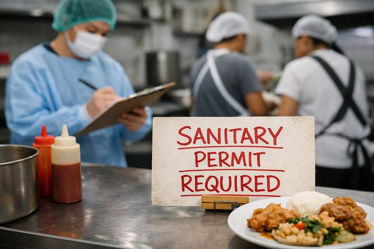 Caterer in GenSan food poisoning case lacked sanitary permit, health ...