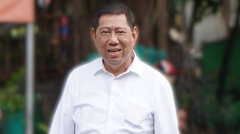 Ferdinand Marcos Jr impeachment