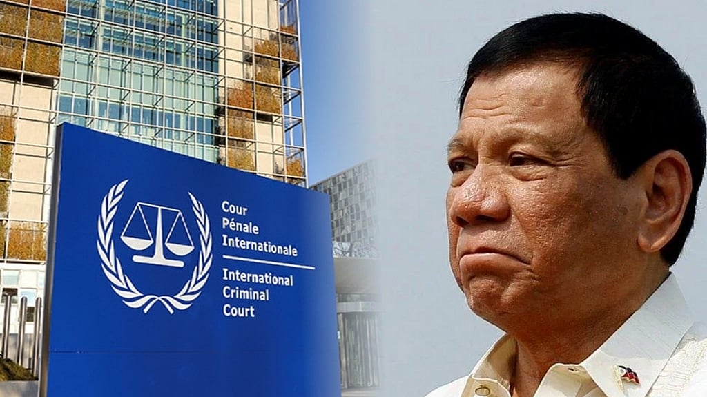 Duterte lawyers seek release over his health