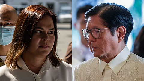 Marcos changes tune on Sara impeachment