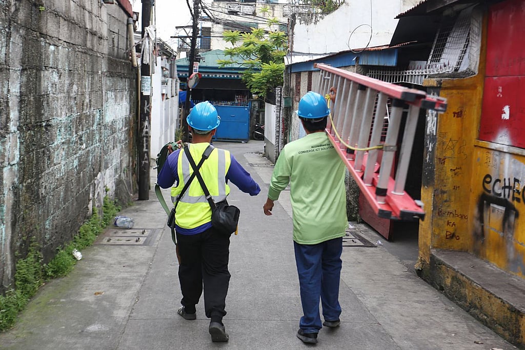 Converge leads broadband speeds, latency in DICT report