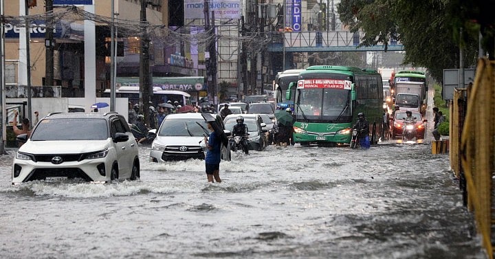 DENR eyes new flood management framework