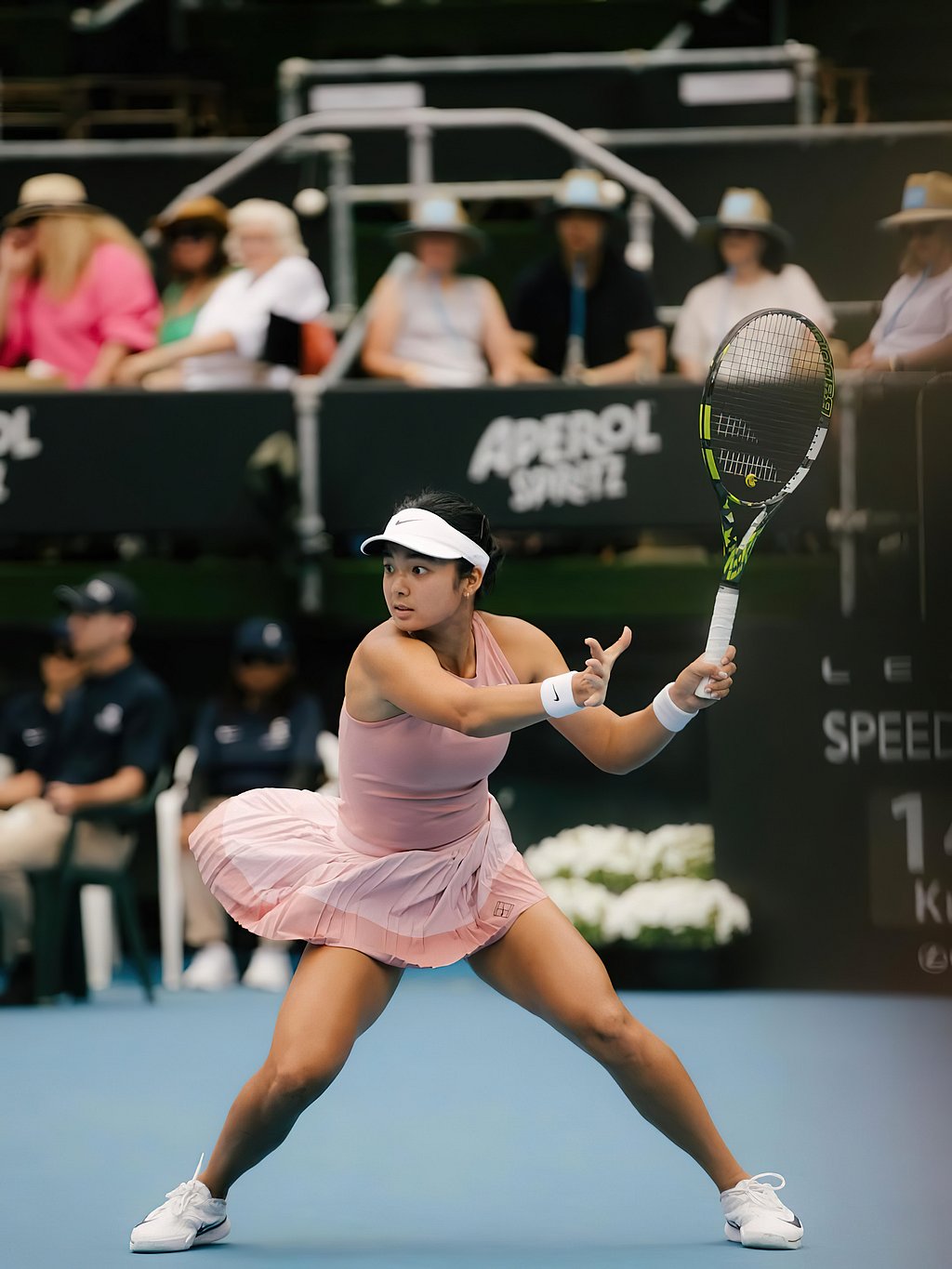 Ace for Alex: Eala now ranked world No. 49