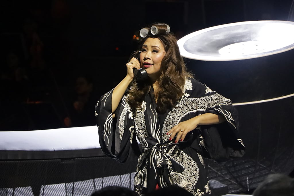 A designer’s lens on female emotion: Josie Natori and ‘La Voix Humaine’