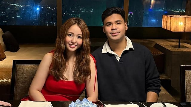 Joyce Tan Custodio unfazed by age gap criticism with Michael Pacquiao