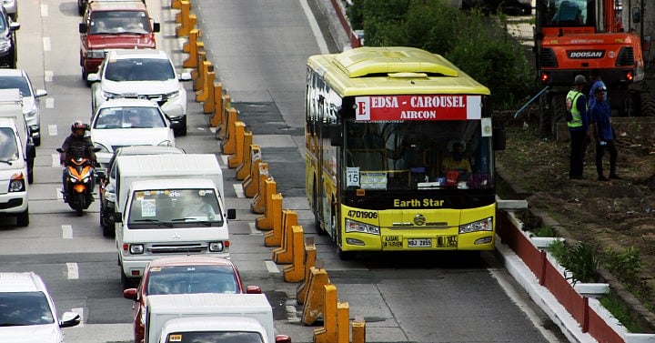EDSA Busway 2025 ridership hits 66M