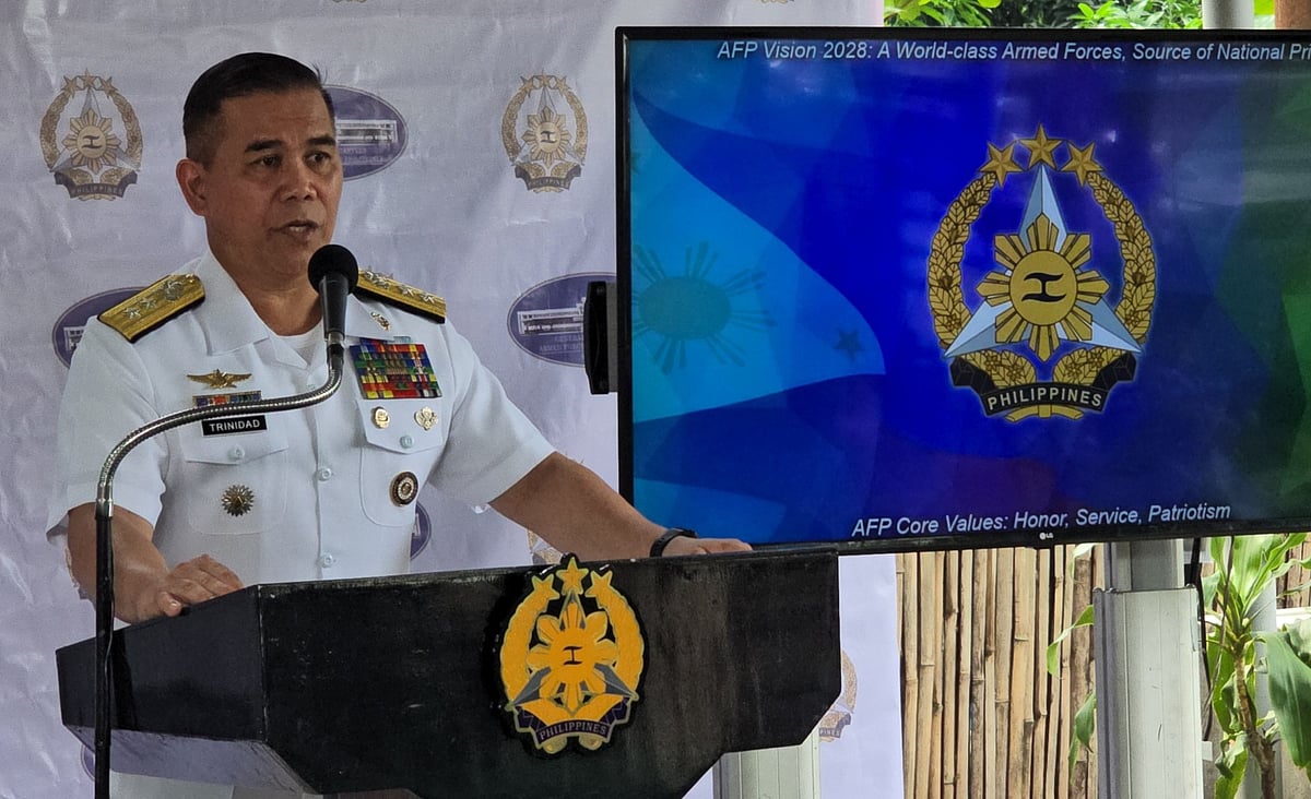 AFP logs spike of Chinese vessels monitored in WPS