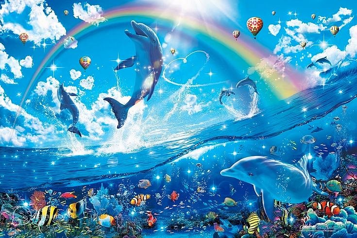 How a dolphin meme turned Zara Larsson into a summer icon