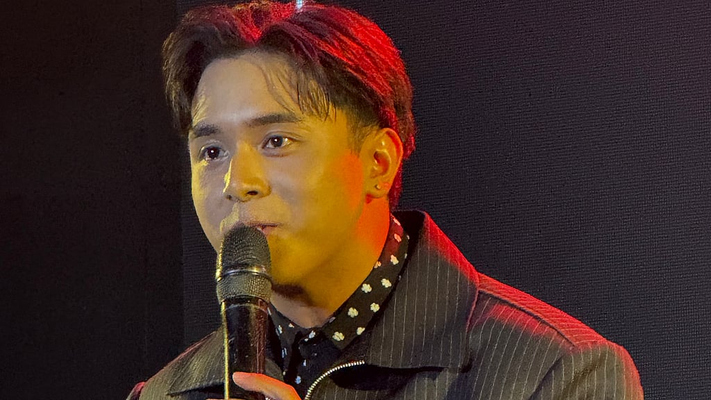 From bedroom songs to the Big Dome: Rob Deniel’s defining moment