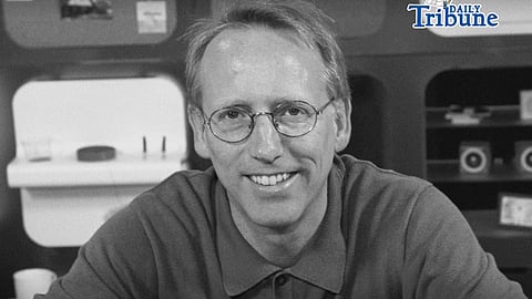 Scott Adams, US creator of 'Dilbert' cartoon, dies at 68